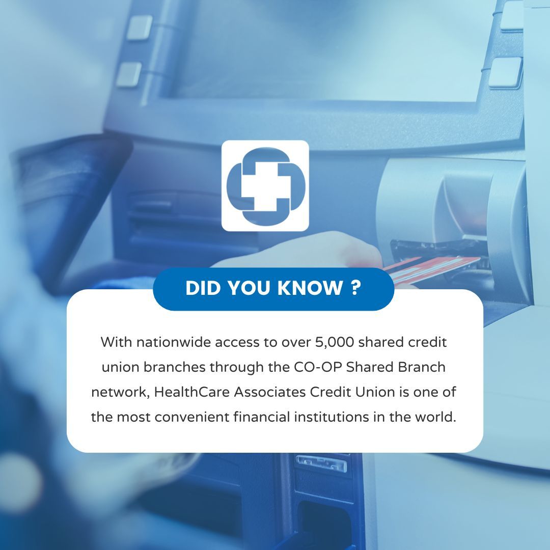 HealthCare Associates Credit Union on LinkedIn: # ... HealthCare Associates Credit Union on LinkedIn: # ...