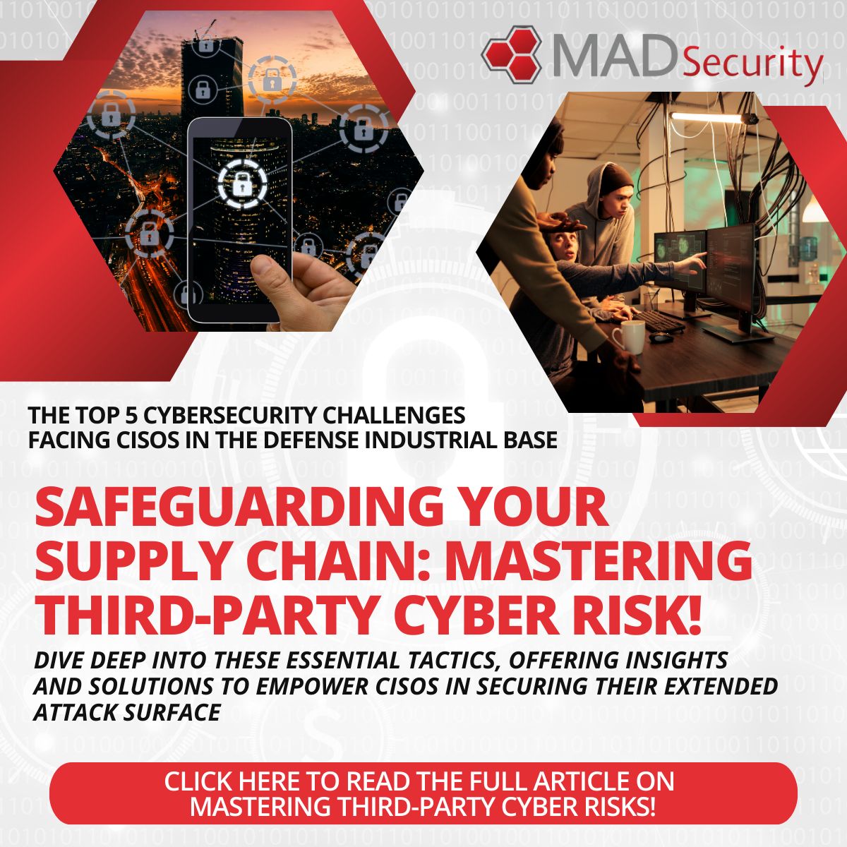 MAD Security on LinkedIn: The Top 5 Cybersecurity Challenges Facing ... MAD Security on LinkedIn: The Top 5 Cybersecurity Challenges Facing ...