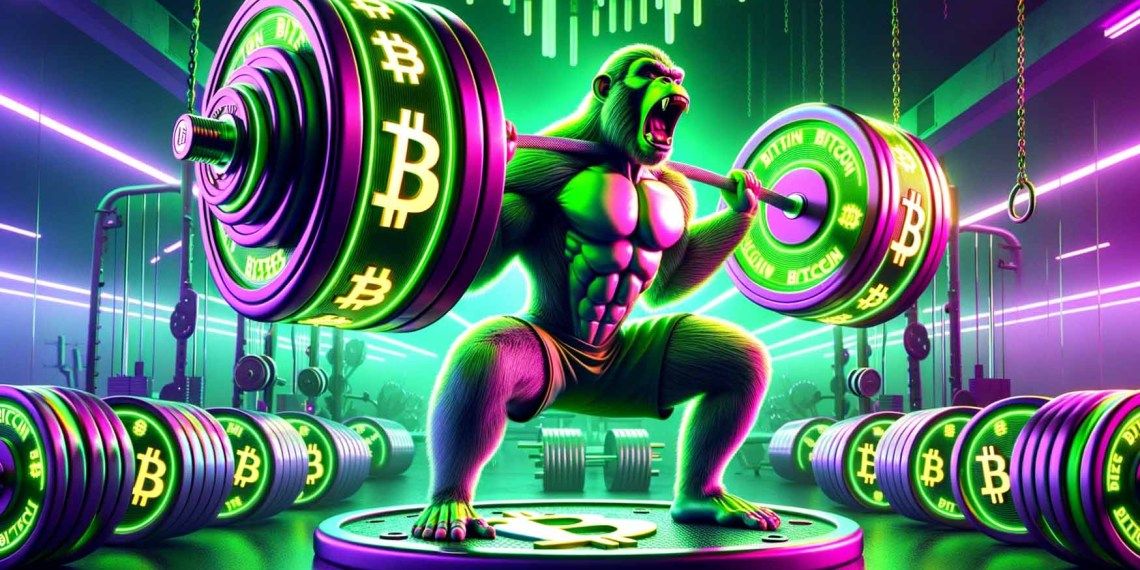 Challenger Capital on LinkedIn: Bitcoin Flashing Bullish Signal That ... Challenger Capital on LinkedIn: Bitcoin Flashing Bullish Signal That ...