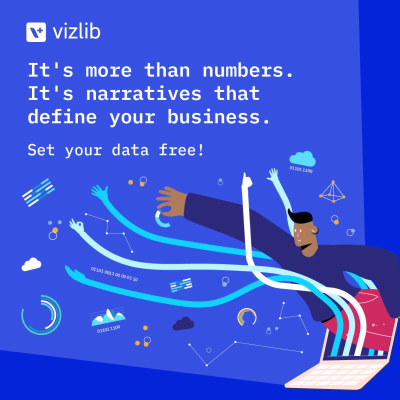 Vizlib - insightsoftware on LinkedIn: Set your data free - Vizlib Vizlib - insightsoftware on LinkedIn: Set your data free - Vizlib