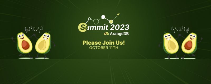 ArangoDB on LinkedIn: ArangoDB Summit 2023 ArangoDB on LinkedIn: ArangoDB Summit 2023