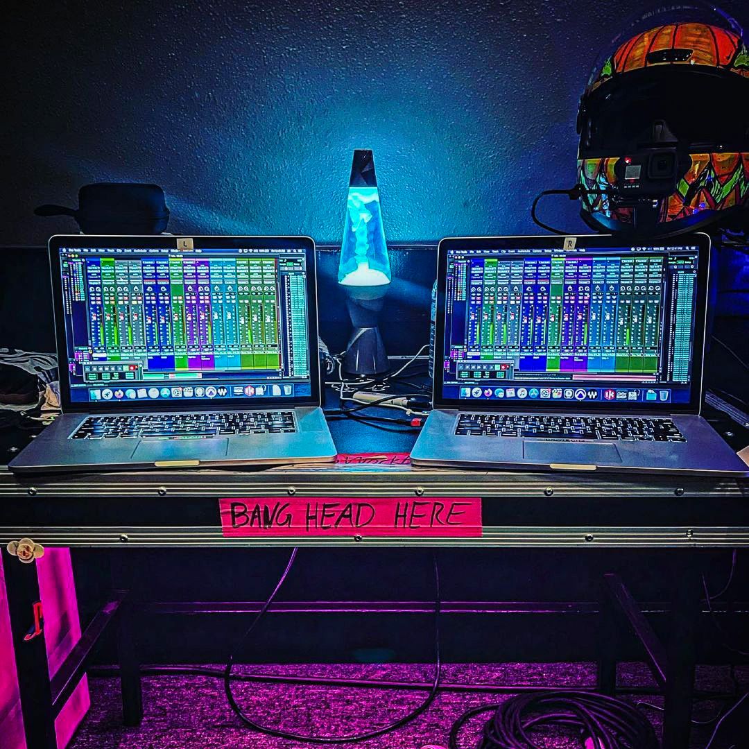 Avid Pro Tools on LinkedIn: #headbangers #setup #mixing #recording # ... Avid Pro Tools on LinkedIn: #headbangers #setup #mixing #recording # ...