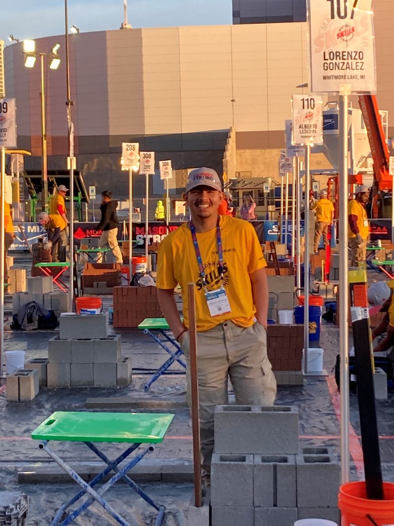 Masonry Institute of Michigan on LinkedIn: #masonry #masonrystrong Masonry Institute of Michigan on LinkedIn: #masonry #masonrystrong