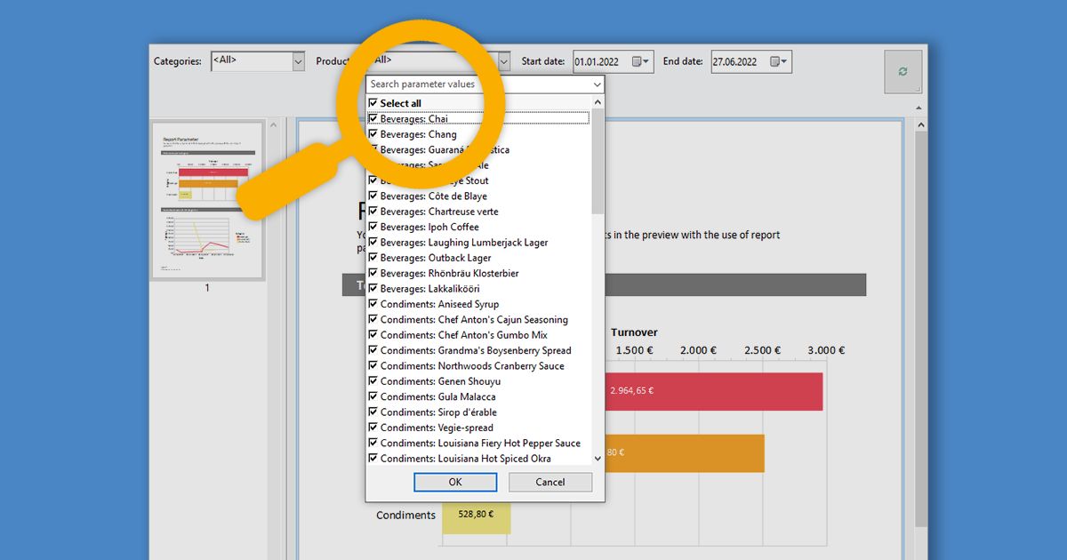 Reporting Tool List & Label on LinkedIn: New Features for Your Report ... Reporting Tool List & Label on LinkedIn: New Features for Your Report ...