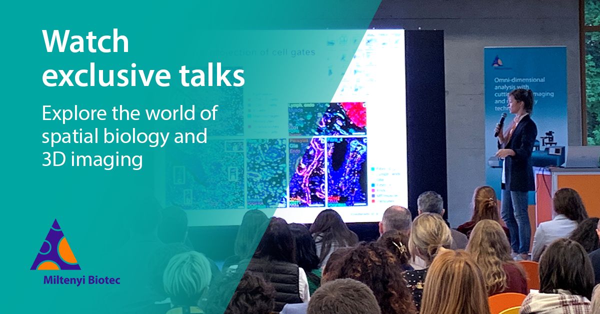 Daniel Legovich on LinkedIn: Explore the world of spatial biology and ... Daniel Legovich on LinkedIn: Explore the world of spatial biology and ...
