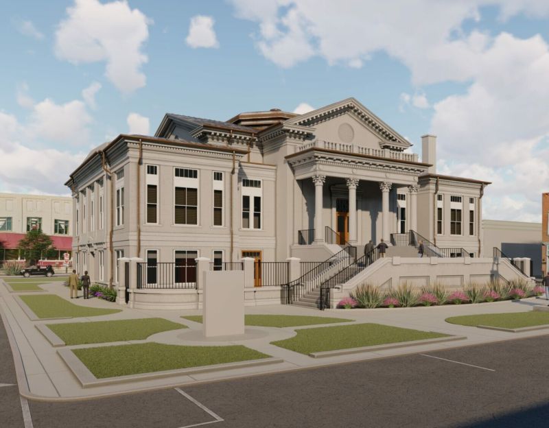 Emanate Brands & Environments on LinkedIn: Laurens County Historic ... Emanate Brands & Environments on LinkedIn: Laurens County Historic ...