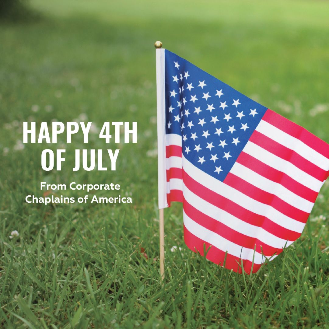 Corporate Chaplains Of America on LinkedIn: As we celebrate the birth ... Corporate Chaplains Of America on LinkedIn: As we celebrate the birth ...