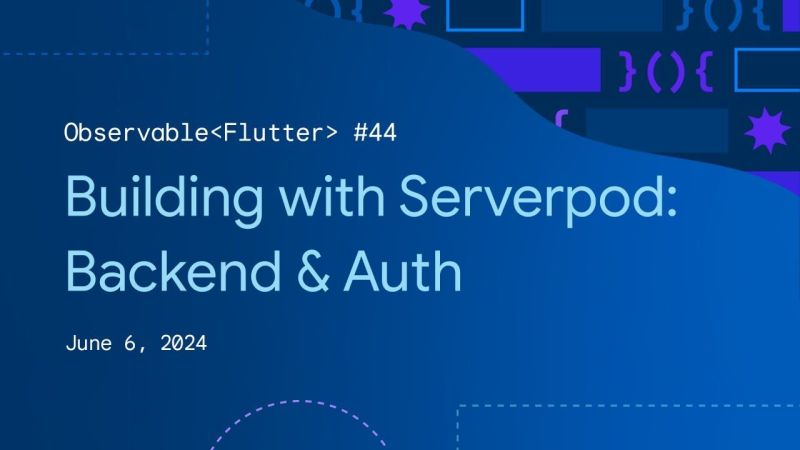 Marco Napoli on LinkedIn: Observable Flutter #44: Backend code with ... Marco Napoli on LinkedIn: Observable Flutter #44: Backend code with ...