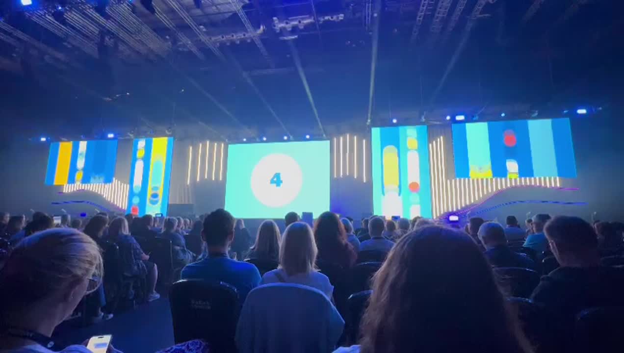 Sarah Alexander FCCA FCA, Lewis Brownlee on LinkedIn: #xerocon Sarah Alexander FCCA FCA, Lewis Brownlee on LinkedIn: #xerocon