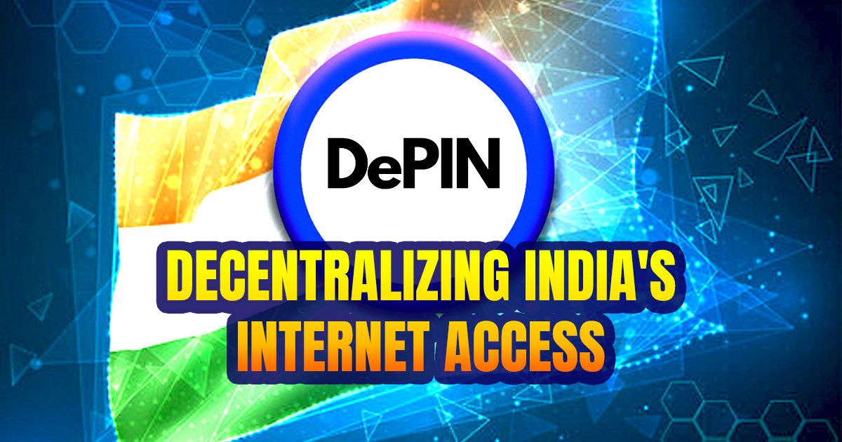 Altcoin Buzz on LinkedIn: DePIN Project to Improve Internet Access in ... Altcoin Buzz on LinkedIn: DePIN Project to Improve Internet Access in ...