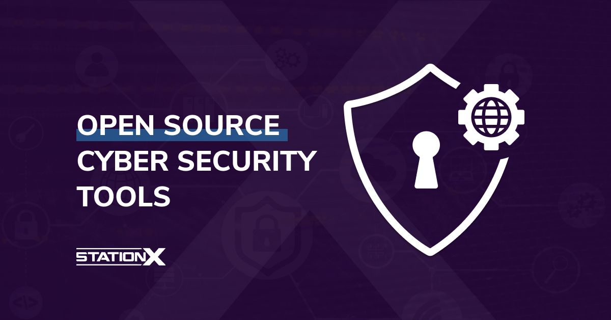 StationX on LinkedIn: 20 Essential Open Source Cyber Security Tools for ... StationX on LinkedIn: 20 Essential Open Source Cyber Security Tools for ...