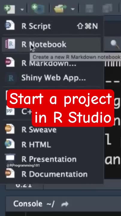 R Programming 101 on LinkedIn: #rstudio #rstats #rprogramming R Programming 101 on LinkedIn: #rstudio #rstats #rprogramming