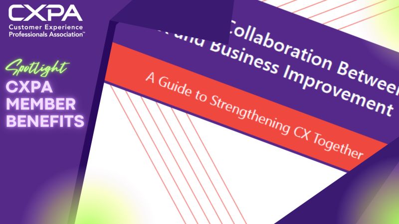 Customer Experience Professionals Association (CXPA) on LinkedIn: #cx # ... Customer Experience Professionals Association (CXPA) on LinkedIn: #cx # ...