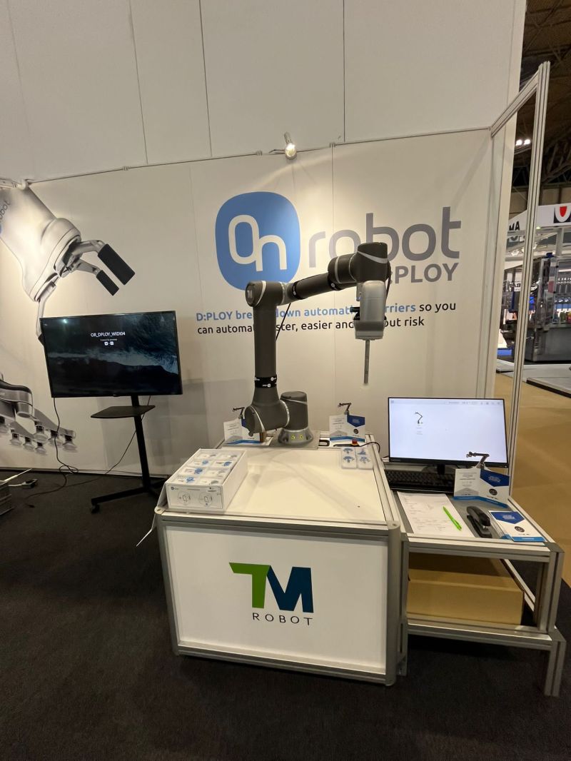 LG Motion Ltd on LinkedIn: #ppma #ai #cobots LG Motion Ltd on LinkedIn: #ppma #ai #cobots