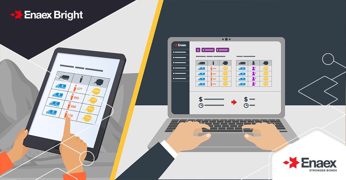 Enaex en LinkedIn: #enaex #digitaltransformation Enaex en LinkedIn: #enaex #digitaltransformation