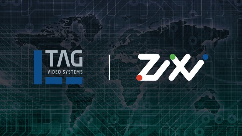 Richard Inman on LinkedIn: TAG and Zixi Elevate Monitoring Standards ... Richard Inman on LinkedIn: TAG and Zixi Elevate Monitoring Standards ...