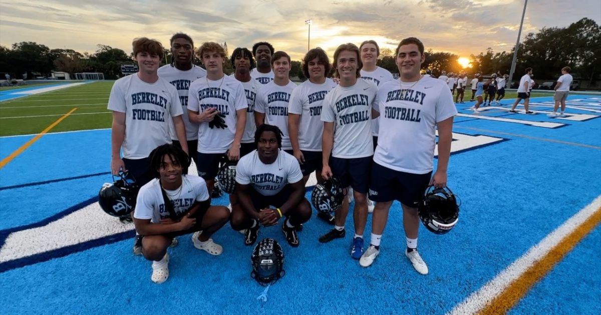 Berkeley Preparatory School on LinkedIn: Berkeley Prep football seeks ... Berkeley Preparatory School on LinkedIn: Berkeley Prep football seeks ...