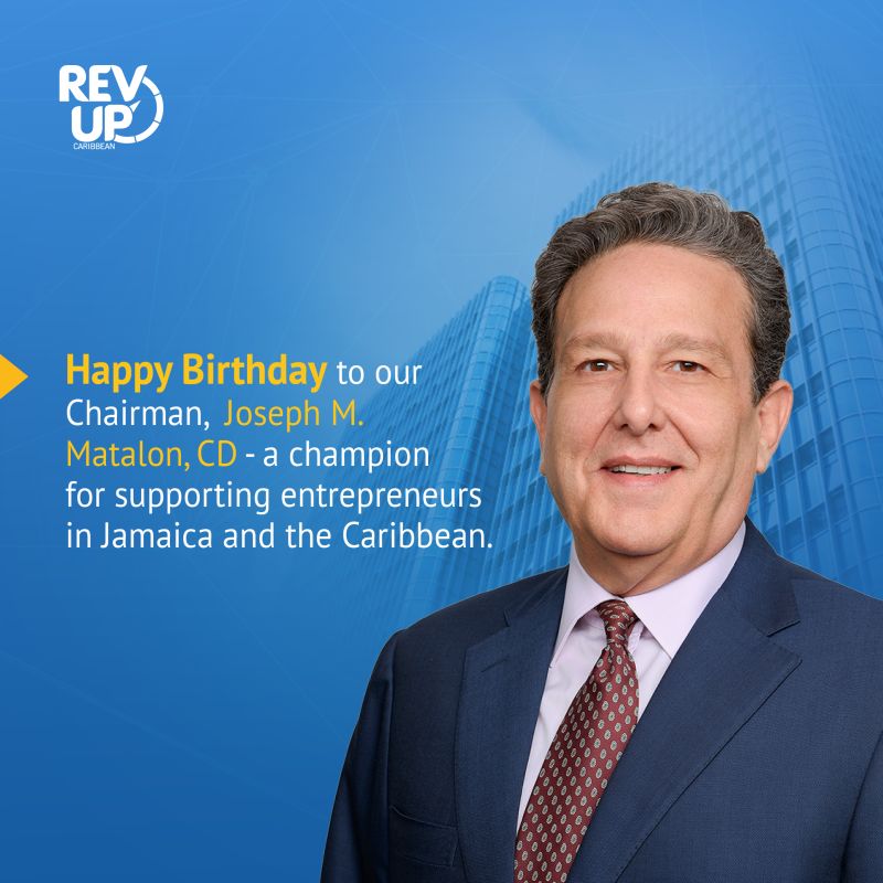 RevUP Caribbean on LinkedIn: #revup #happybirthday #visionaryleader RevUP Caribbean on LinkedIn: #revup #happybirthday #visionaryleader