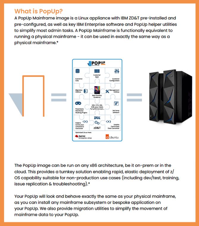 PopUp Mainframe on LinkedIn: #mainframe #popuphandbook #popupmf #zos # ... PopUp Mainframe on LinkedIn: #mainframe #popuphandbook #popupmf #zos # ...