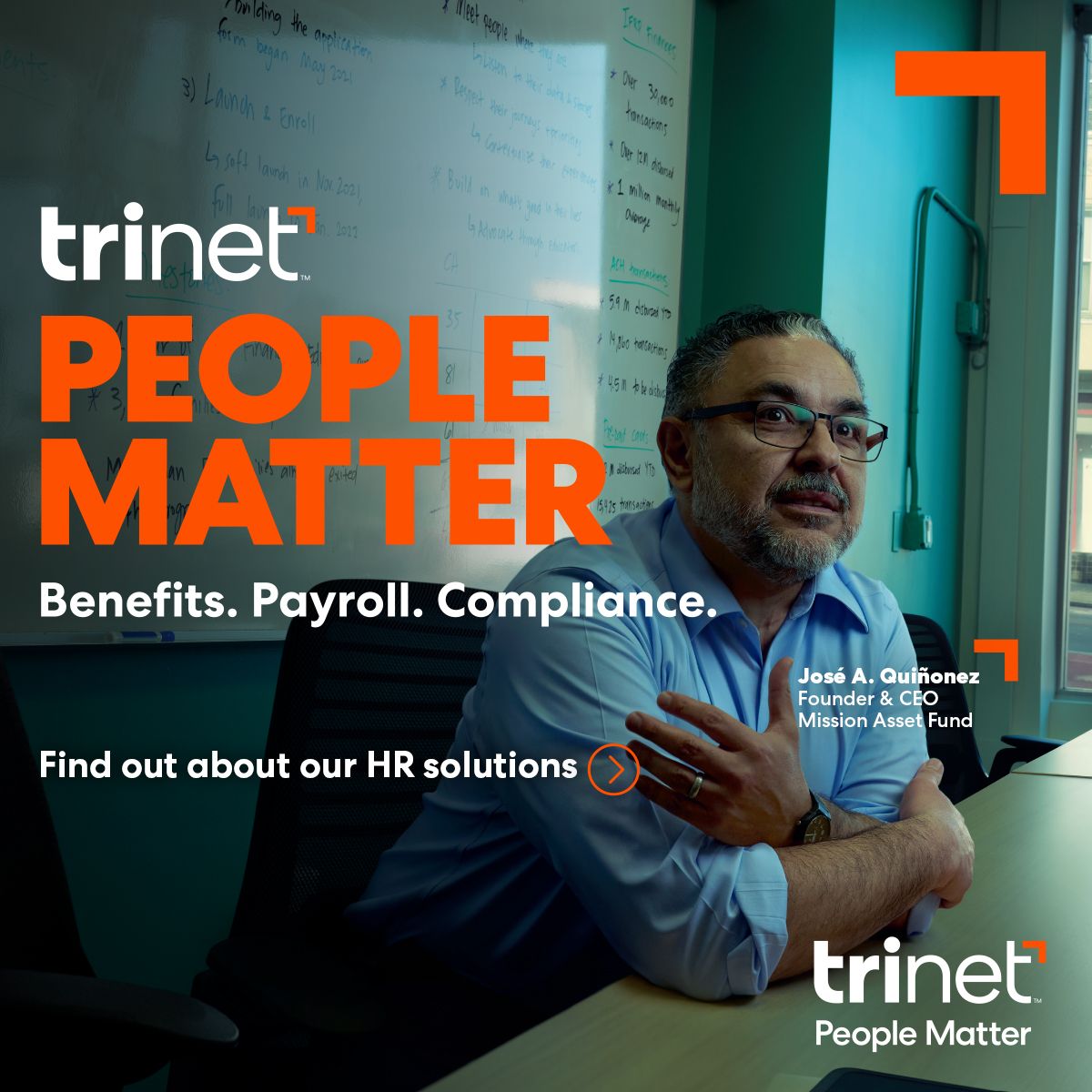 TriNet on LinkedIn: People Matter | TriNet TriNet on LinkedIn: People Matter | TriNet