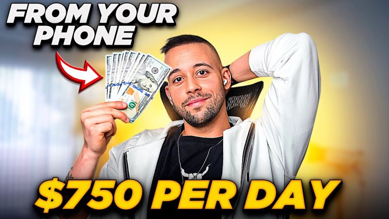 Garry Knight on LinkedIn: Laziest Side Hustle To Make $750 Per Day ... Garry Knight on LinkedIn: Laziest Side Hustle To Make $750 Per Day ...
