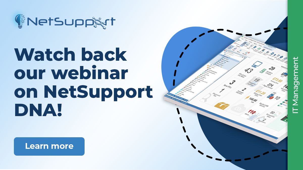 NetSupport on LinkedIn: #onlinesafety #webinar #edtech NetSupport on LinkedIn: #onlinesafety #webinar #edtech