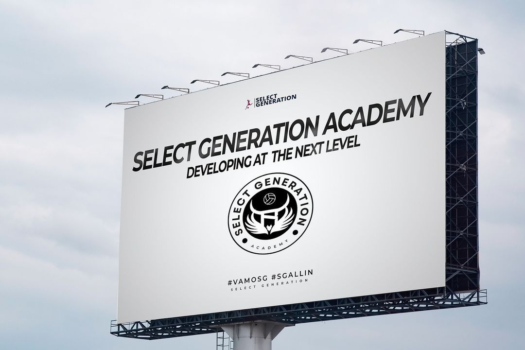 Select Generation™️ on LinkedIn: #vamosg #sgallin Select Generation™️ on LinkedIn: #vamosg #sgallin