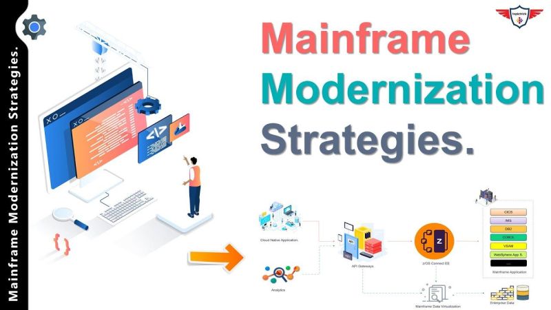 Mainframe Forum on LinkedIn: Mainframe Modernization Strategy ... Mainframe Forum on LinkedIn: Mainframe Modernization Strategy ...