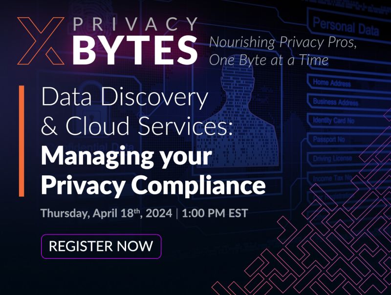 Giuliano Bordin on LinkedIn: Privacy Bytes: Data Discovery & Cloud ... Giuliano Bordin on LinkedIn: Privacy Bytes: Data Discovery & Cloud ...