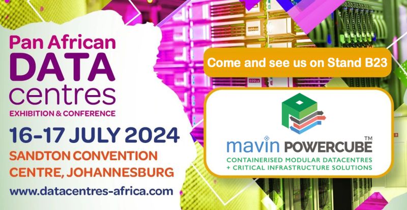Mavin Global on LinkedIn: #containerised #modulardatacentres # ... Mavin Global on LinkedIn: #containerised #modulardatacentres # ...