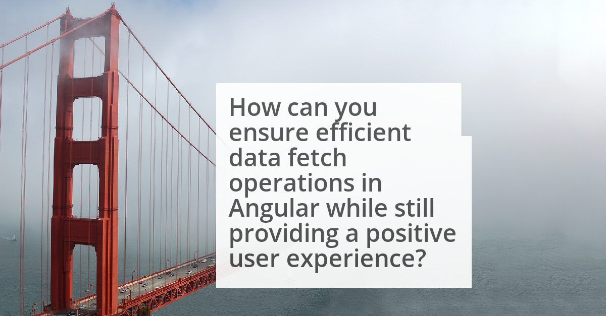 Angular Jobs on LinkedIn: Angular Guide for Beginners: Fetching Data ... Angular Jobs on LinkedIn: Angular Guide for Beginners: Fetching Data ...