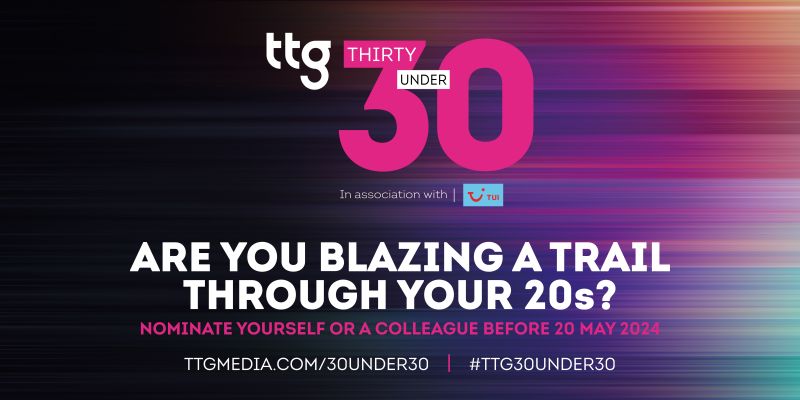 TTG Media on LinkedIn: #travel #ttg30under30 TTG Media on LinkedIn: #travel #ttg30under30