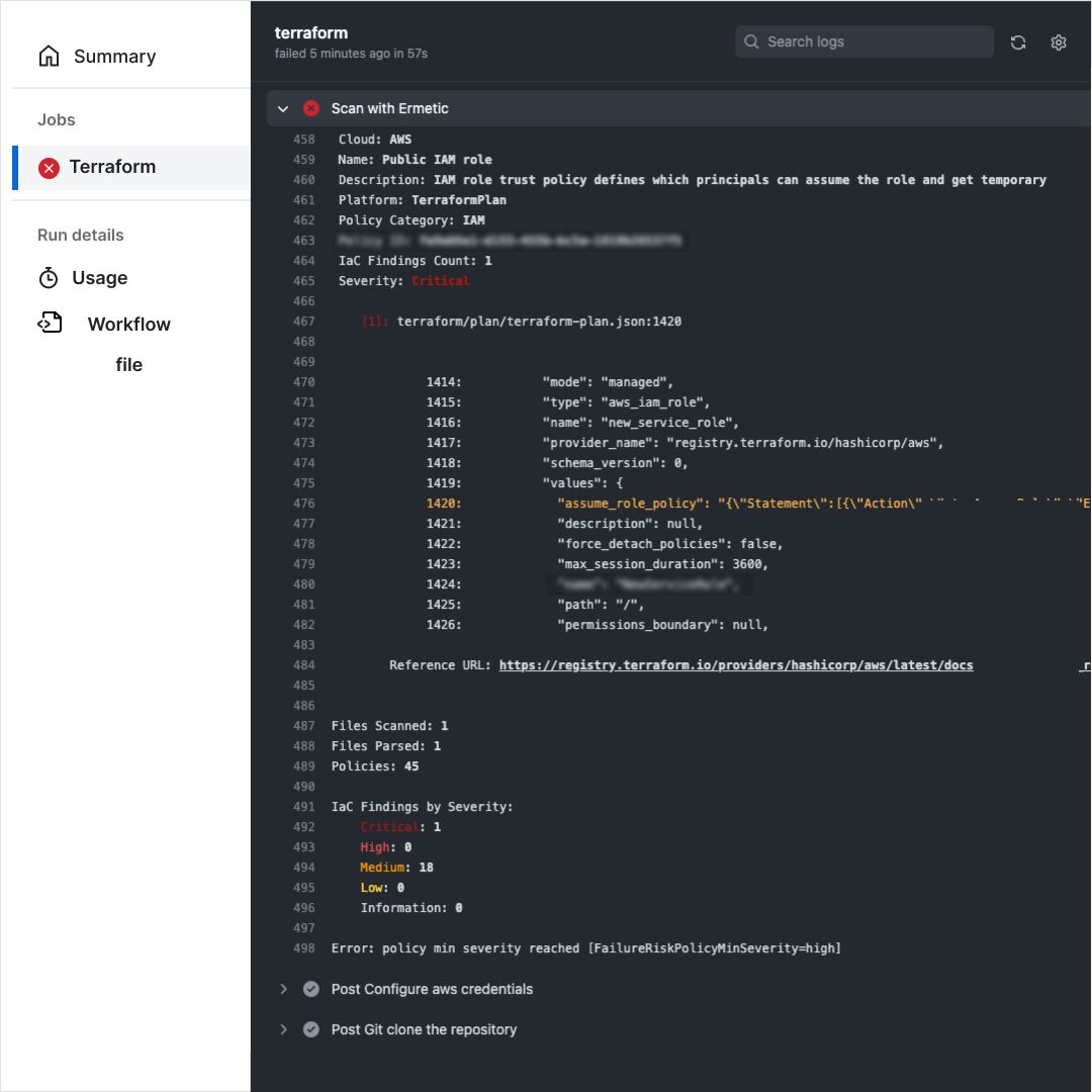 Ermetic, a Tenable company on LinkedIn: Get a Demo - Tenable Cloud Security Ermetic, a Tenable company on LinkedIn: Get a Demo - Tenable Cloud Security