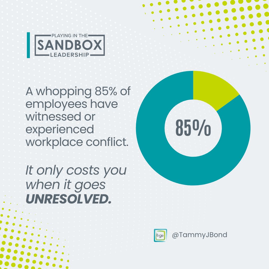 Tammy J. Bond on LinkedIn: #workplaceconflict #sandboxcommunication # ... Tammy J. Bond on LinkedIn: #workplaceconflict #sandboxcommunication # ...