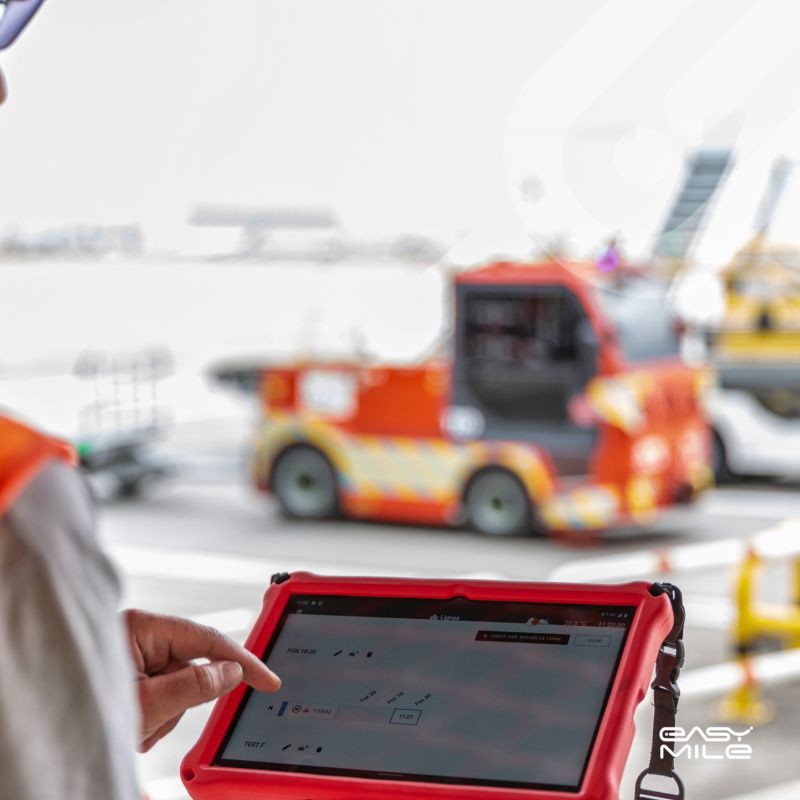 EasyMile on LinkedIn: #technology #eztow EasyMile on LinkedIn: #technology #eztow