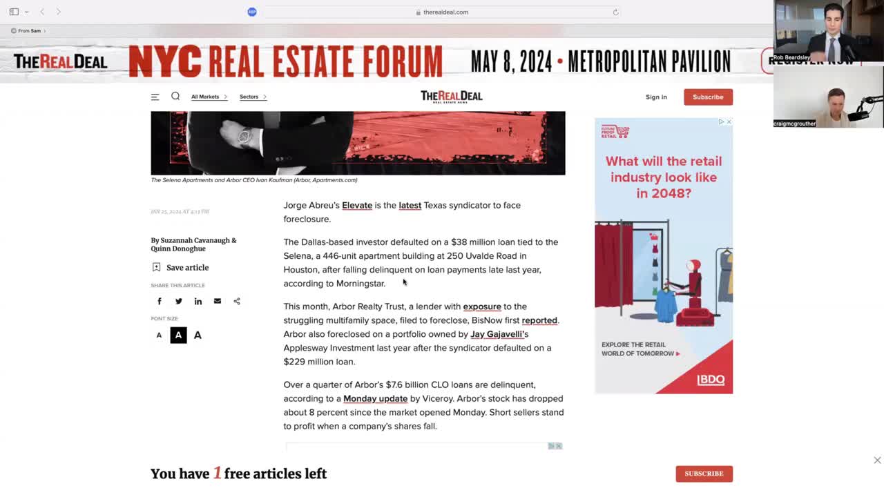 Craig McGrouther on LinkedIn: #capitalspotlight #realestateinvesting # ... Craig McGrouther on LinkedIn: #capitalspotlight #realestateinvesting # ...