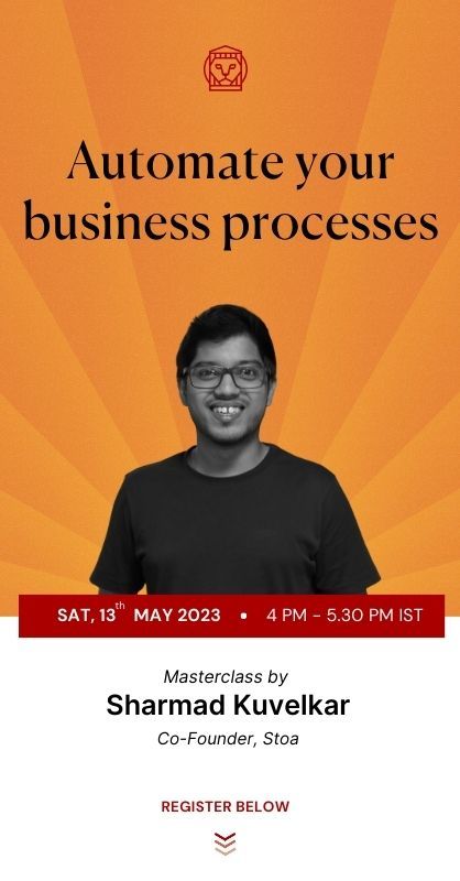 Stoa on LinkedIn: Stoa Workshop - Mastering automation tools Stoa on LinkedIn: Stoa Workshop - Mastering automation tools