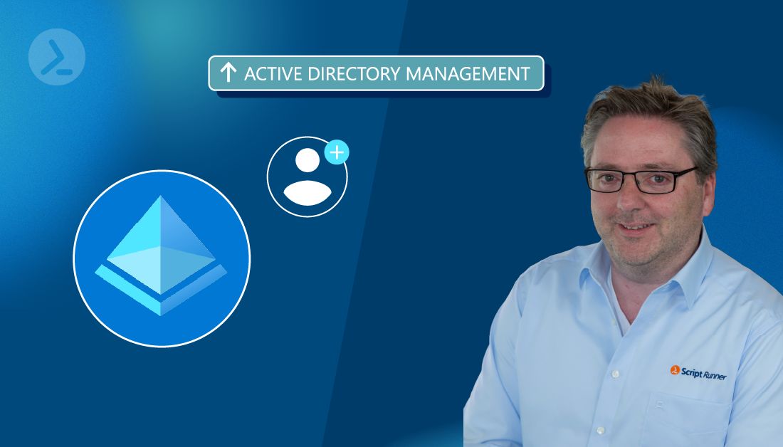 ScriptRunner on LinkedIn: Webinar: Active Directory Management – easy ... ScriptRunner on LinkedIn: Webinar: Active Directory Management – easy ...