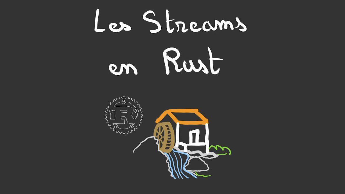 Mathieu PITON on LinkedIn: Les Streams en Rust Mathieu PITON on LinkedIn: Les Streams en Rust