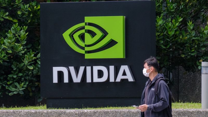 Valerio Nannini on LinkedIn: Nvidia invests $50 million in biotech ... Valerio Nannini on LinkedIn: Nvidia invests $50 million in biotech ...