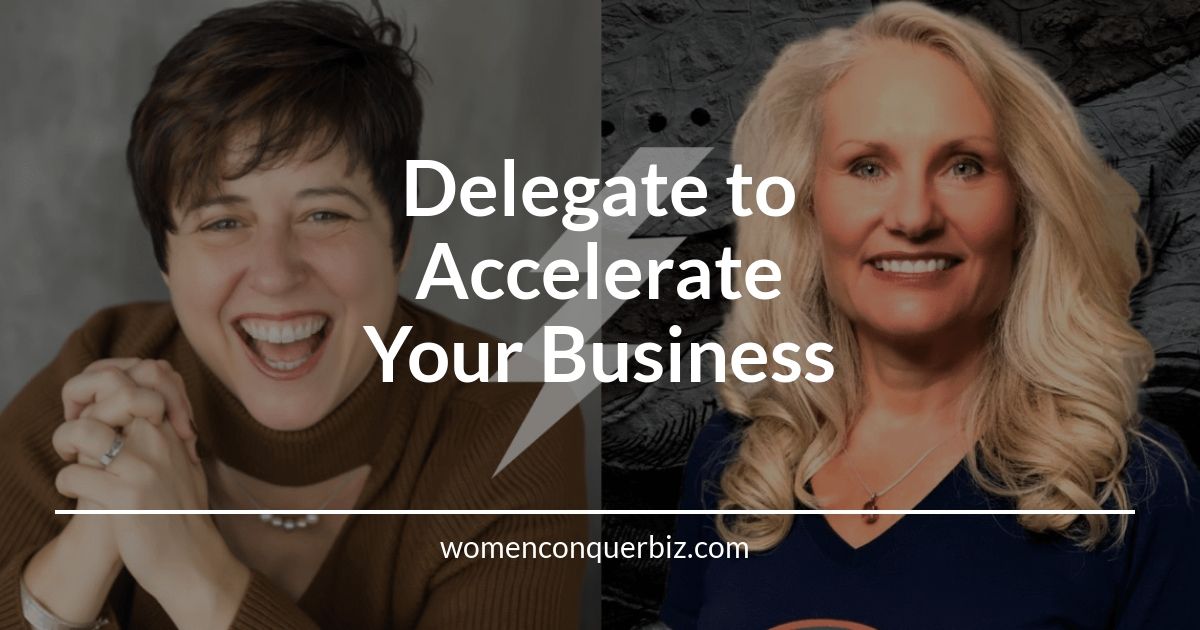Donnan Coaching Services on LinkedIn: Delegate to Accelerate Your Business Donnan Coaching Services on LinkedIn: Delegate to Accelerate Your Business