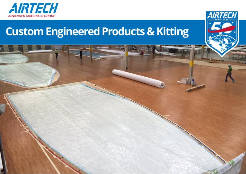 Airtech Advanced Materials UK on LinkedIn: Airtech Custom Engineered ... Airtech Advanced Materials UK on LinkedIn: Airtech Custom Engineered ...
