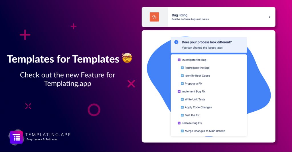 Templating.app - Project & Issue Templates for Jira Cloud on LinkedIn ... Templating.app - Project & Issue Templates for Jira Cloud on LinkedIn ...