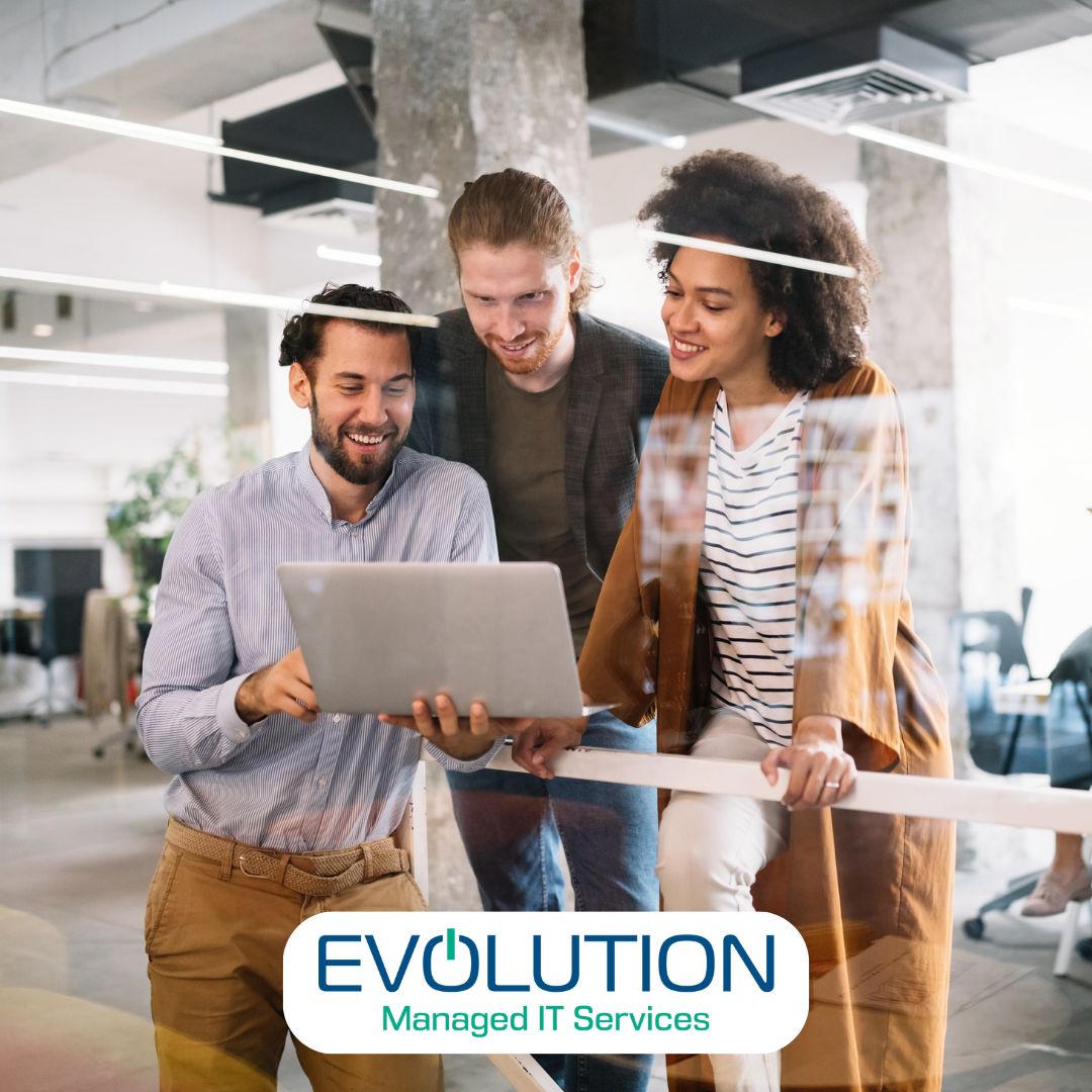 Evolution Managed IT Services on LinkedIn: #managedit # ... Evolution Managed IT Services on LinkedIn: #managedit # ...