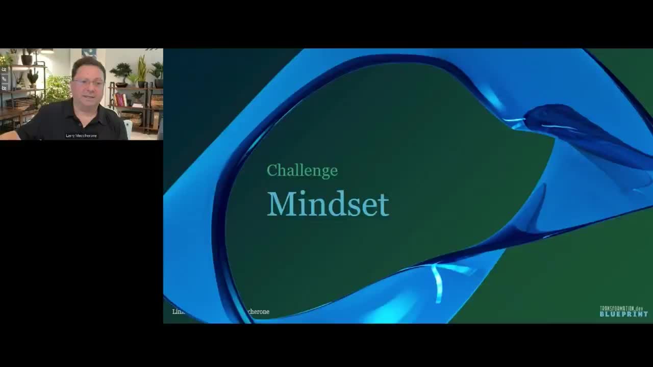 How to transform DevSecOps with Larry Maccherone | Tracey Mead posted ... How to transform DevSecOps with Larry Maccherone | Tracey Mead posted ...