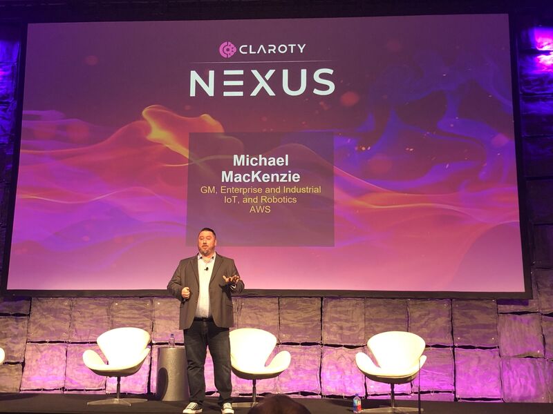 Michael MacKenzie on LinkedIn: #nexus23 Michael MacKenzie on LinkedIn: #nexus23
