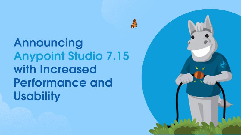 MuleSoft on LinkedIn: Announcing MuleSoft Anypoint Studio 7.15 with ... MuleSoft on LinkedIn: Announcing MuleSoft Anypoint Studio 7.15 with ...