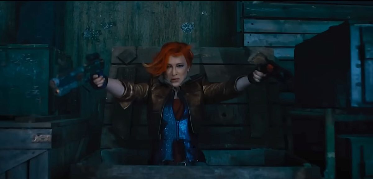 VTB |『V』𝚃『B』Casts┋ on LinkedIn: This action-packed 'Borderlands' sneak ... VTB |『V』𝚃『B』Casts┋ on LinkedIn: This action-packed 'Borderlands' sneak ...