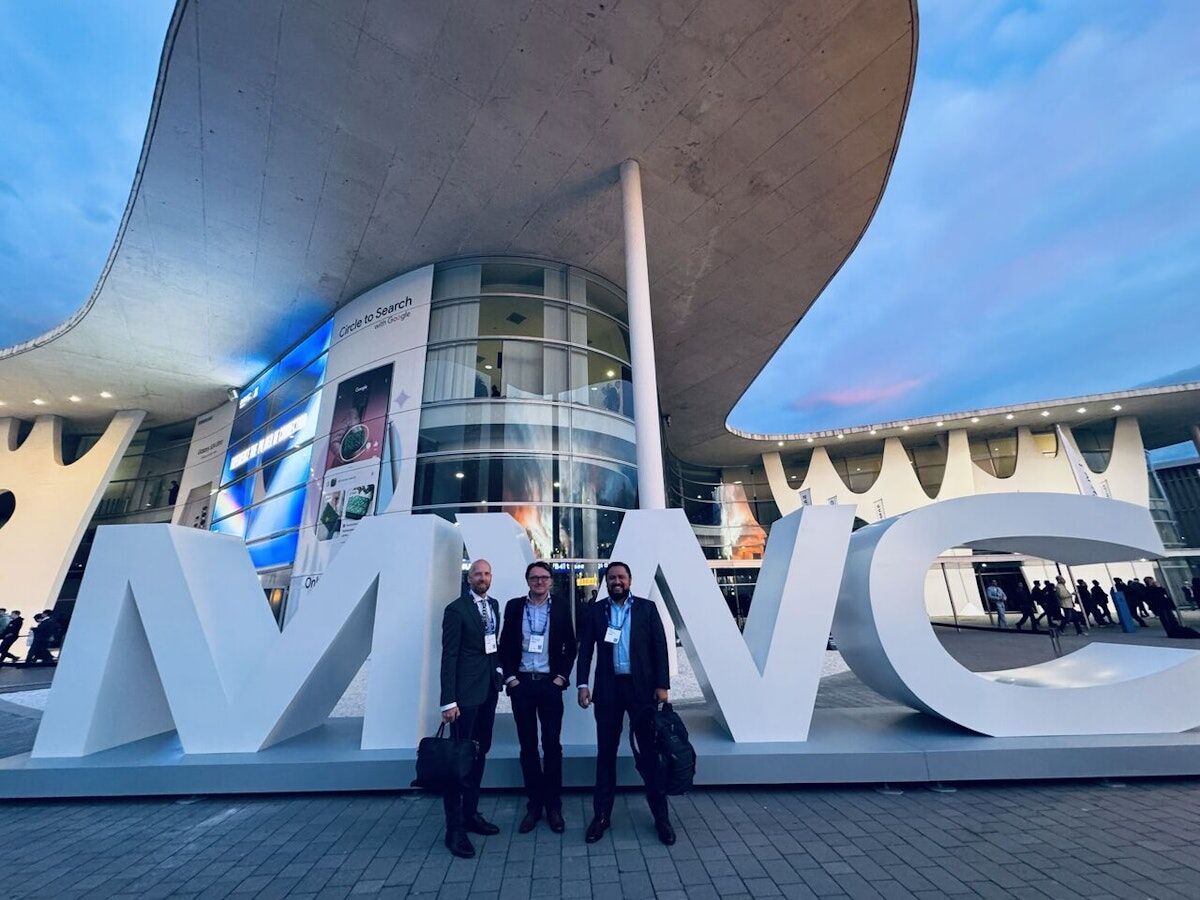 Chris P. on LinkedIn: #cloudblue #mwc24 Chris P. on LinkedIn: #cloudblue #mwc24