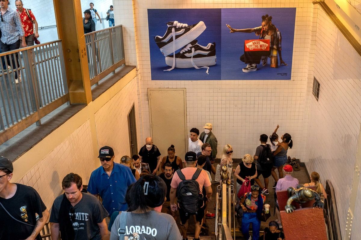 Peter Markgraf on LinkedIn: Vans Empowers Creative Expression with New ... Peter Markgraf on LinkedIn: Vans Empowers Creative Expression with New ...